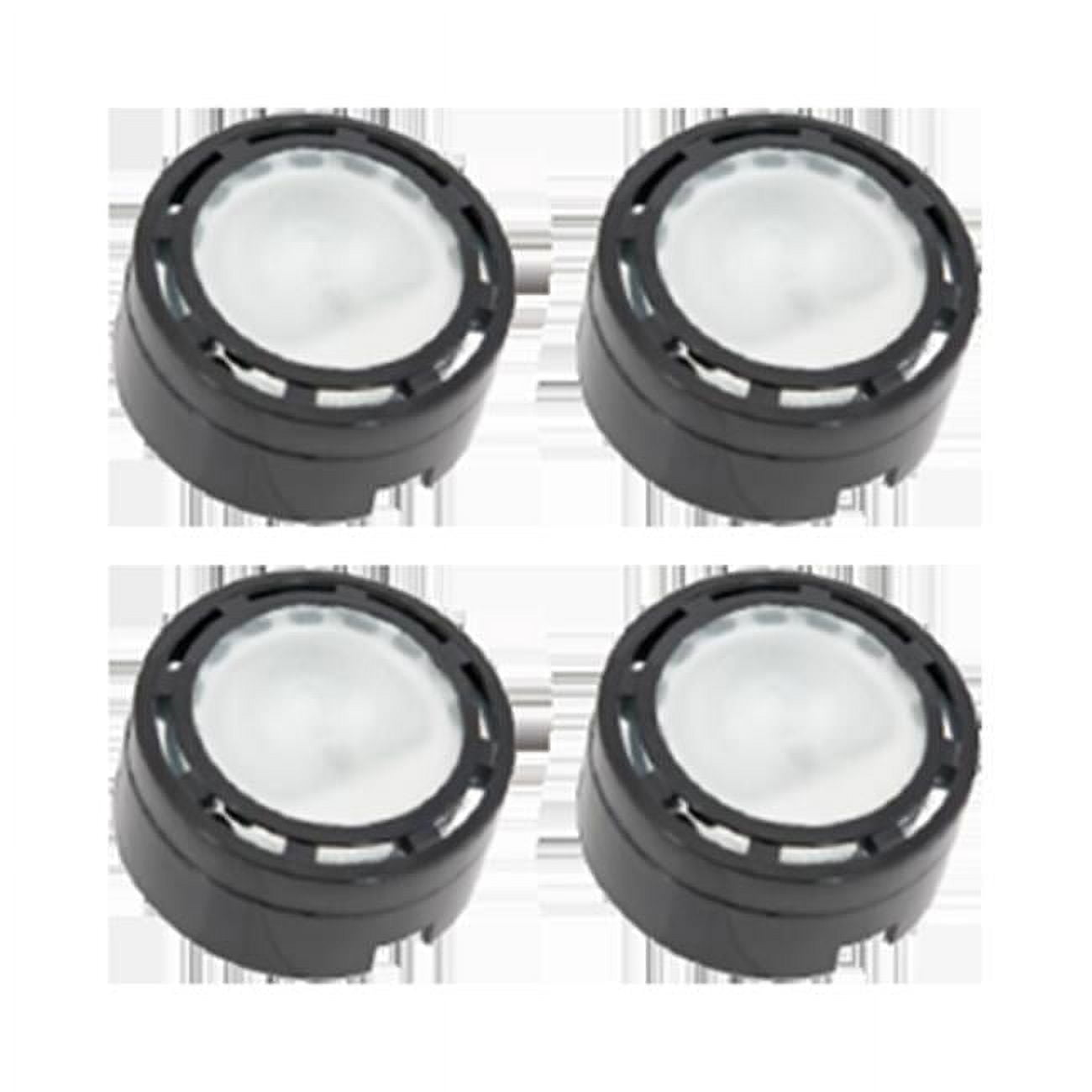 American Lighting ALLVP20BK-B 120V Halogen Pucks - Black - Walmart.com