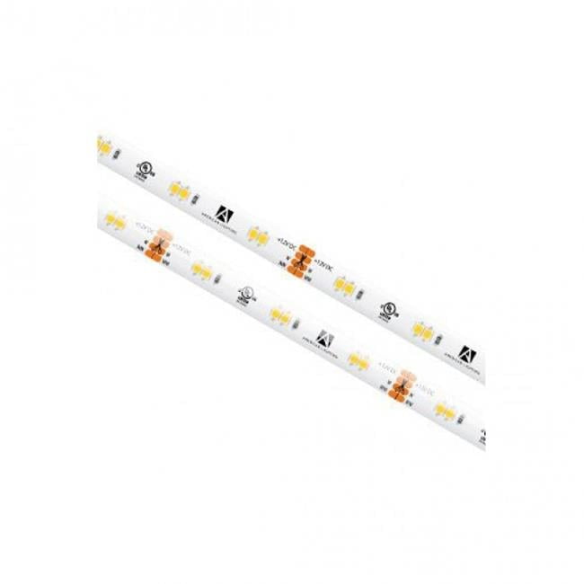 American Lighting HTL65-TW-12V 16.4 ft. IP65 High Output LED Tape Light ...