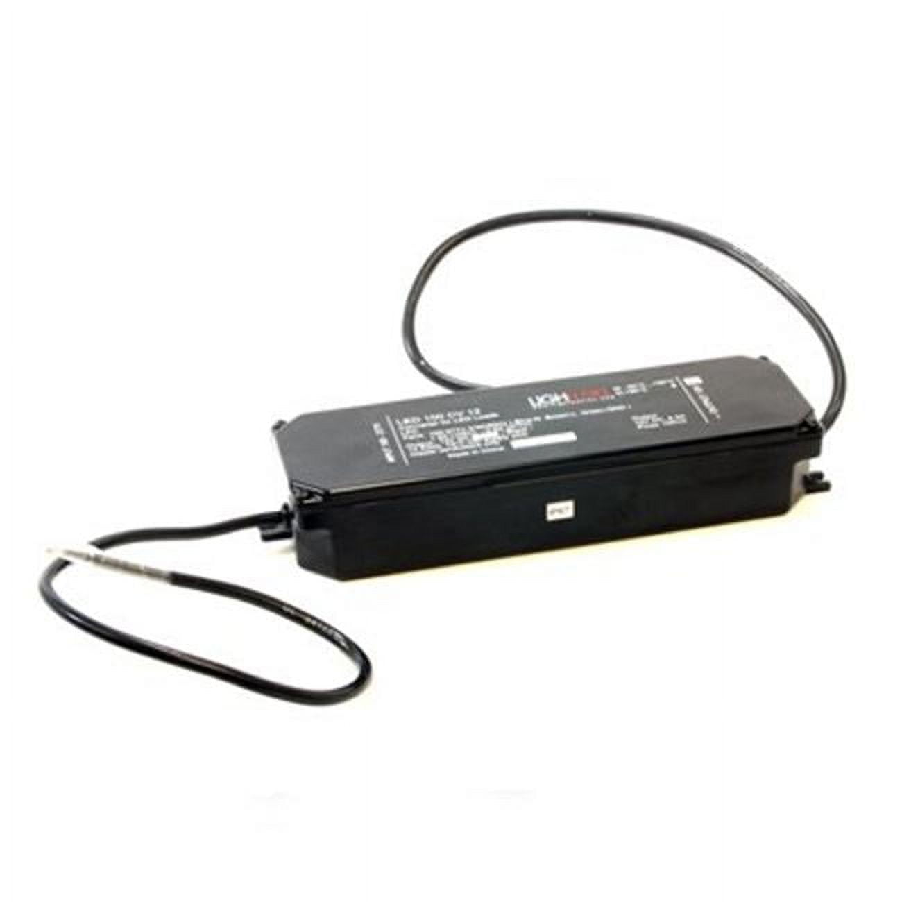 American Lighting LED-DR100-12 Hardwire 12V DC LED Driver 1-100W ...