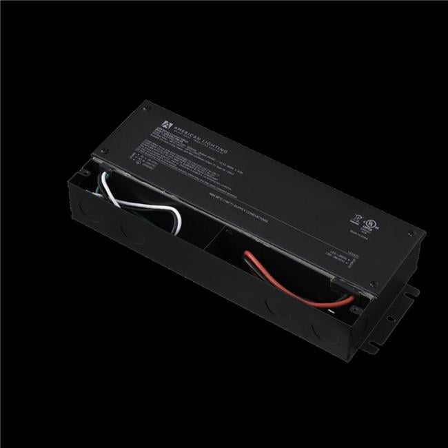 American Lighting LED-DRJ-96-24 LED-DRJ Series 24V DC, 96W & Non ...