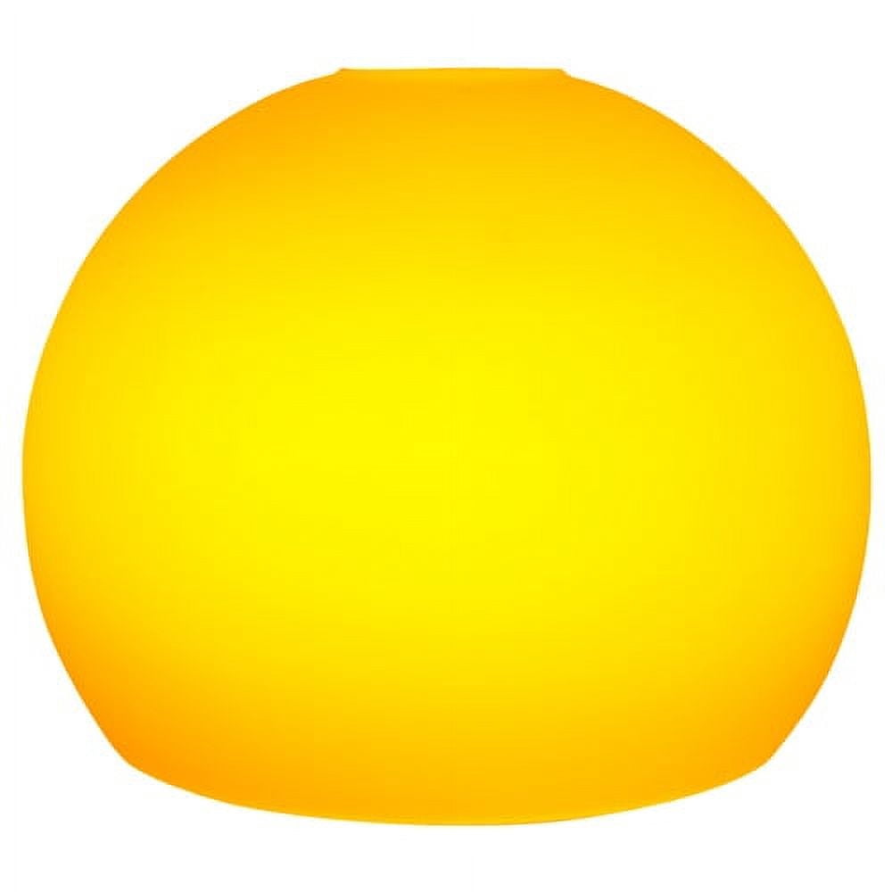 American Lighting LLC 7.88'' Glass Sphere Pendant Shade (Set of 4 ...