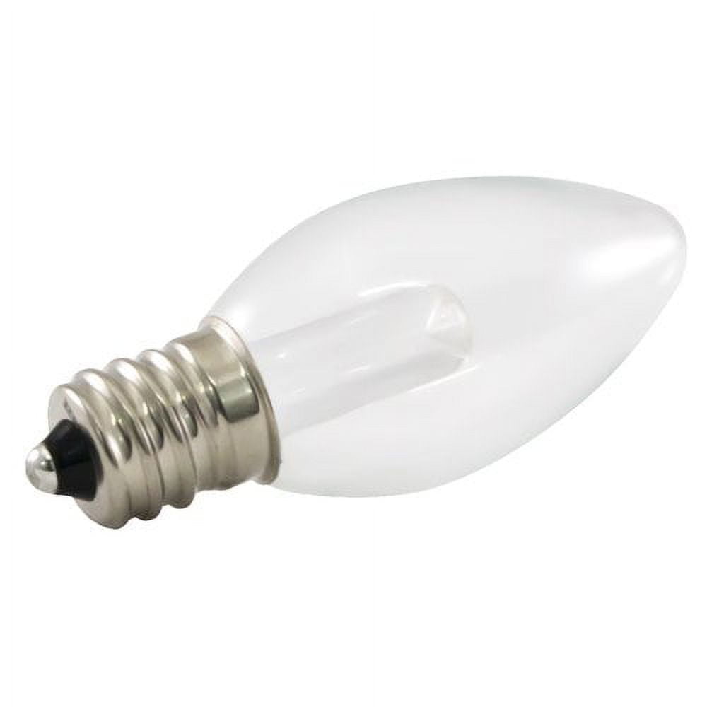 American Lighting LLC E12/Candelabra LED Light Bulb (Set of 25 ...