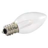 American Lighting LLC E12/Candelabra LED Light Bulb (Set of 25 ...