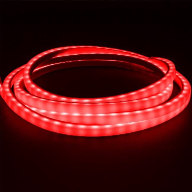 American Lighting MLUX-620NM MicroLux Insulated Tape Light, White ...