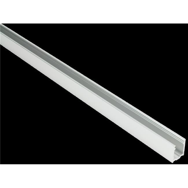 American Lighting NFPROL-CHAN-1M 1 m Aluminum Profile Neonflex L ...