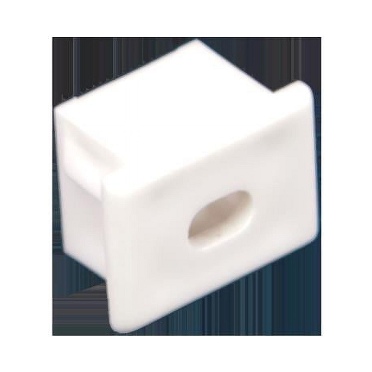 American Lighting PE-FLUSH-CLIP Aluminum Mounting Channel Clip for ...