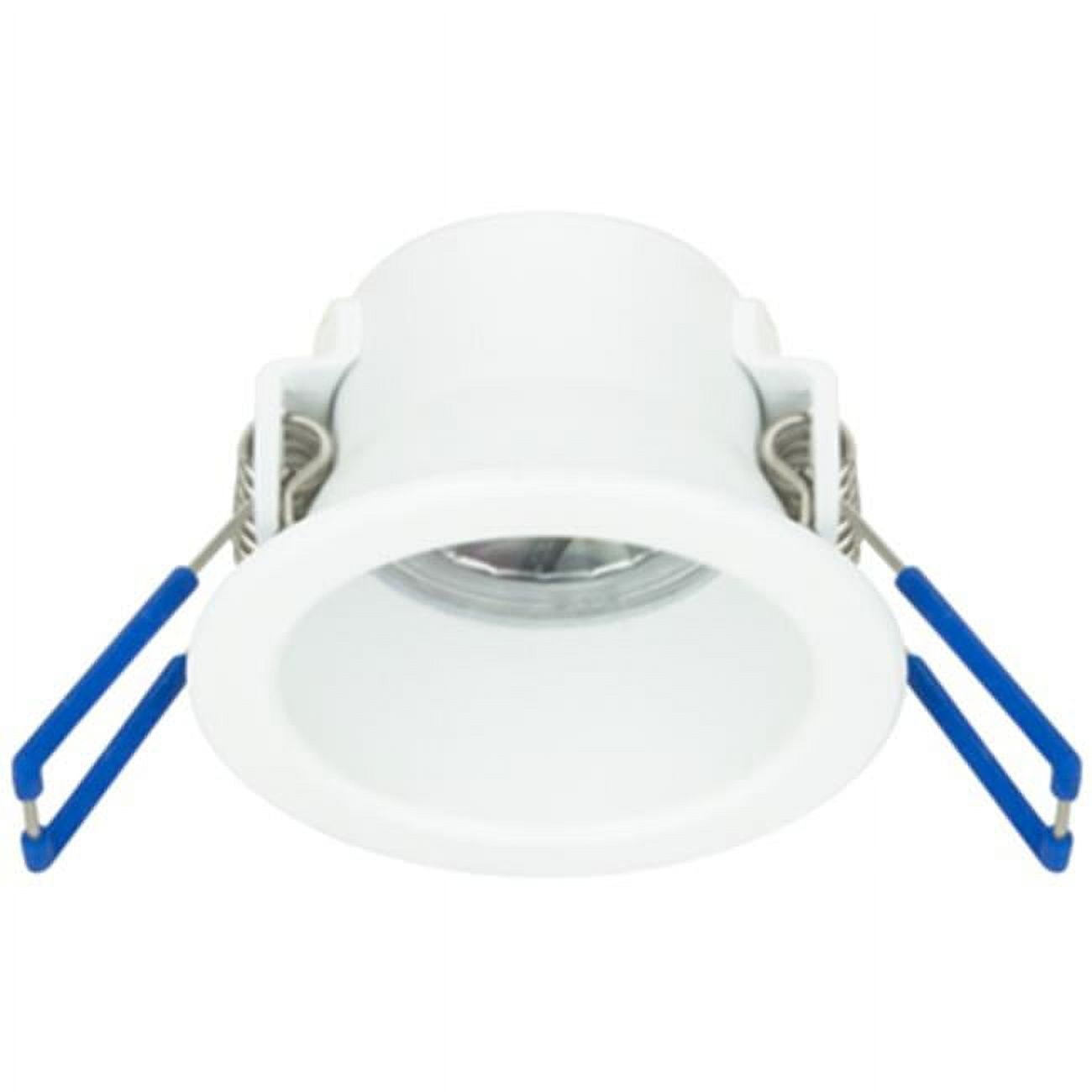 American Lighting RP-E4 2 in. Rough-in Plate for E4-RE, Round - Walmart.com