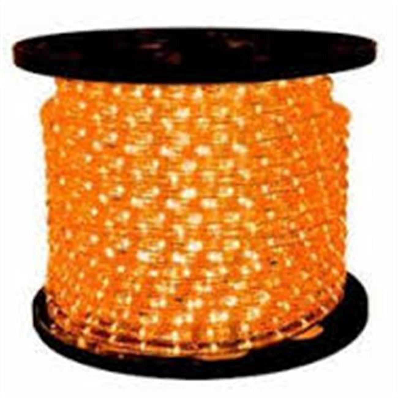 American Lighting ULRL-LED-AM-150 0.5 in. dia. 120V LED Flexbrite Reels ...