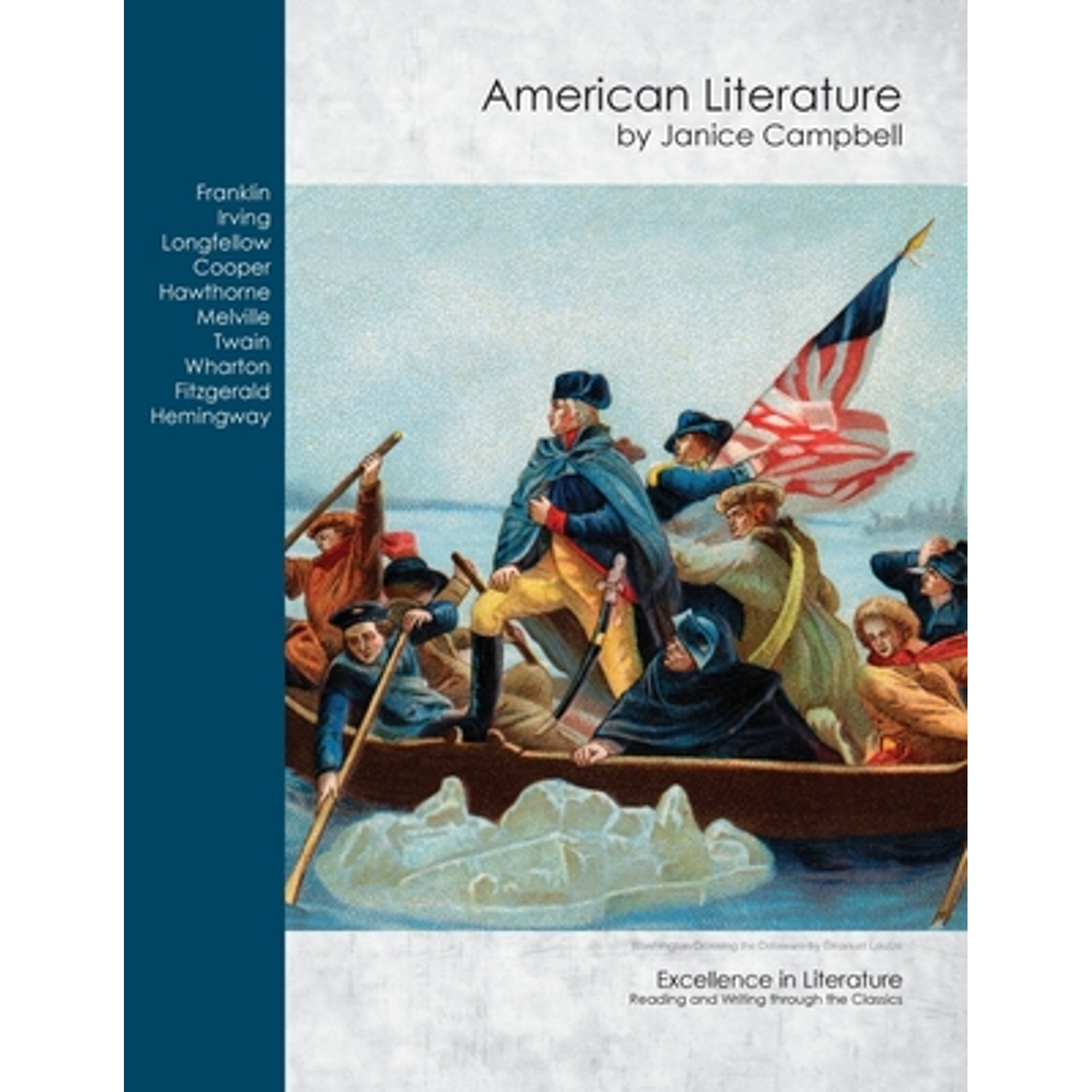 American Literature: Reading and Writing Through the Classics ...