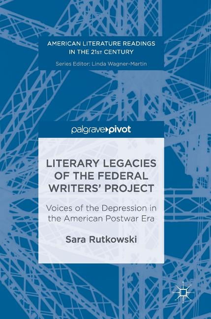 American Literature Readings in the 21st Century: Literary Legacies of ...