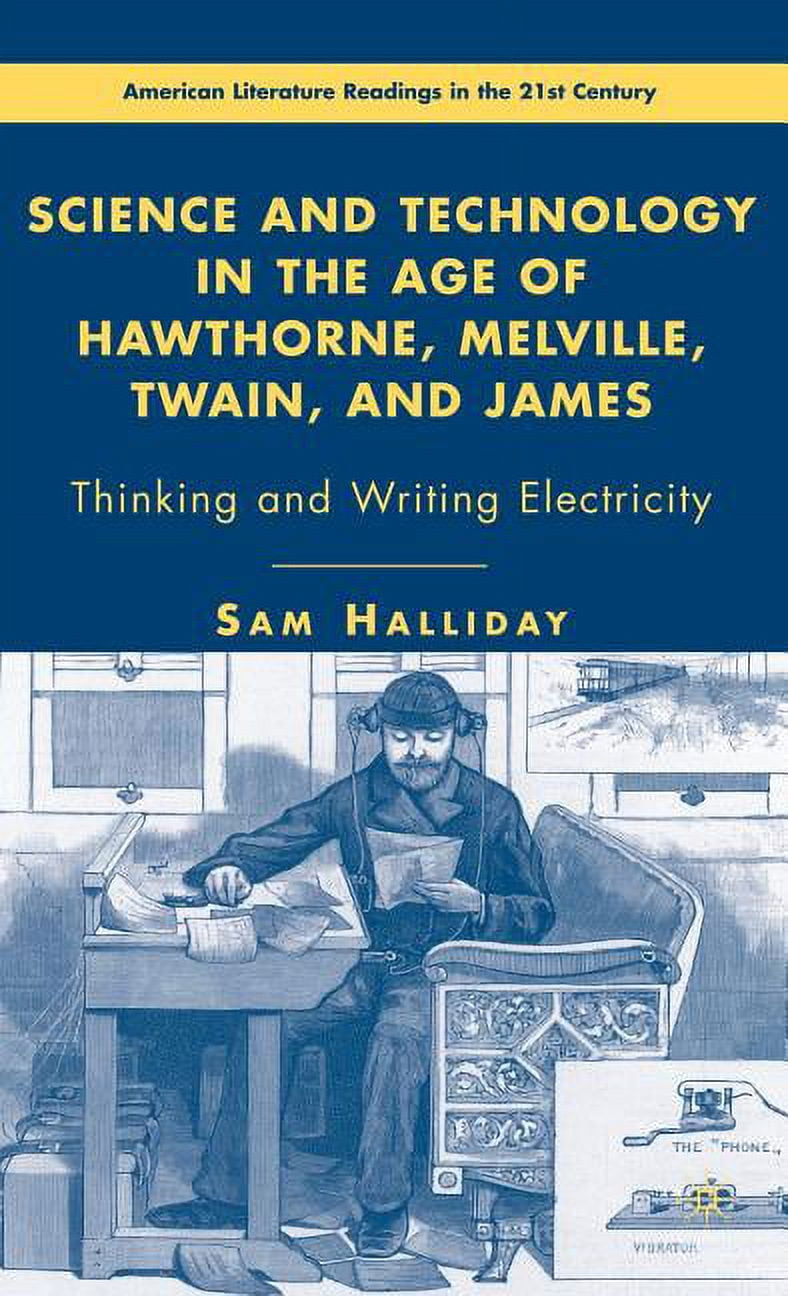 American Literature Readings in the 21st Science and Technology in the ...