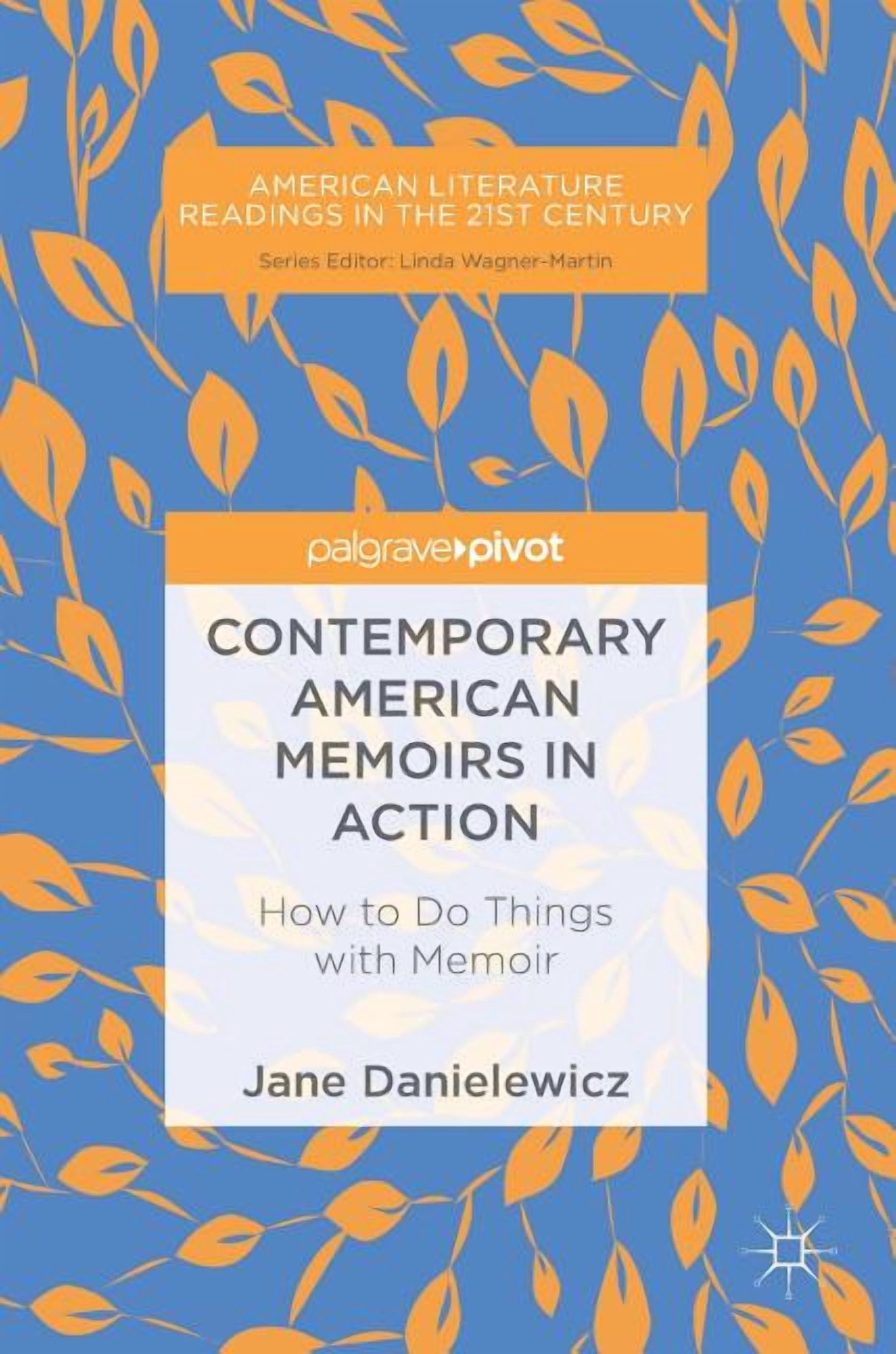 American Literature Readings in the 21st Contemporary American Memoirs ...