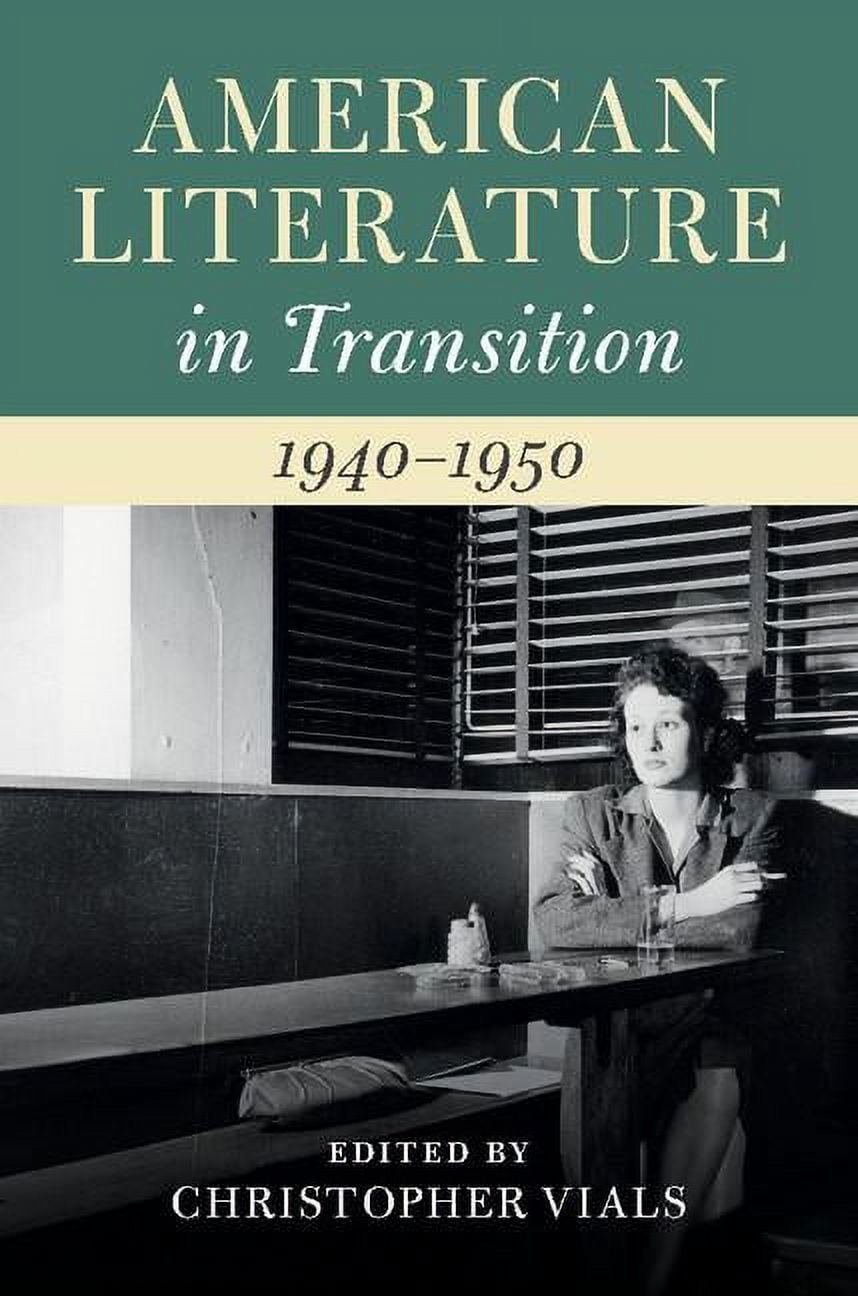 American Literature in Transition American Literature in Transition ...