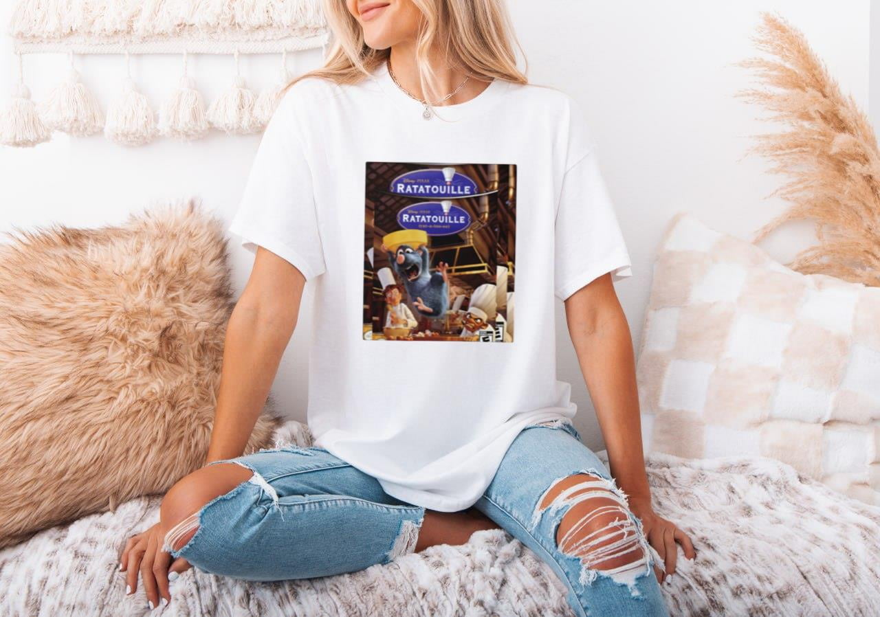 American Little Chef Remy Shirt, Sweatshirt, Hoodie – Cute & Stylish ...