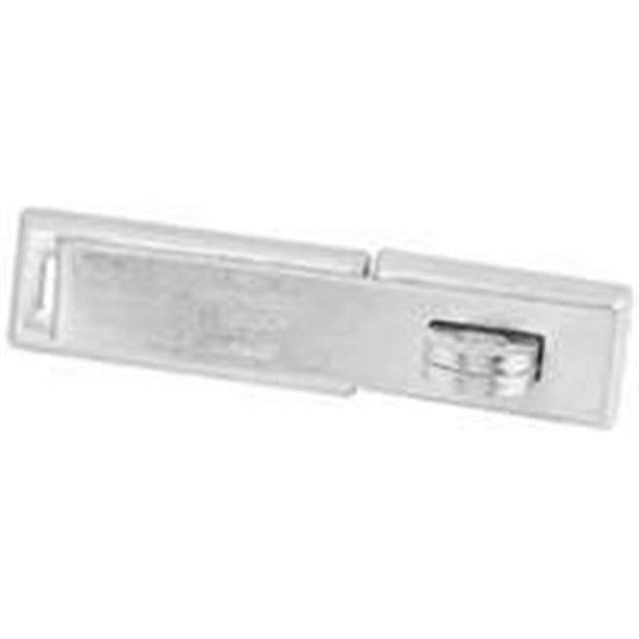 American Lock A825D Straight Bar Hasp Stainless - Walmart.com