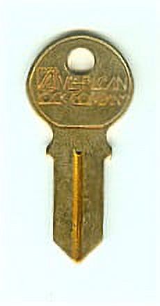 American Lock AKBBOX Key Blanks, Standard `B` Blade (50-Pack) - Walmart.com