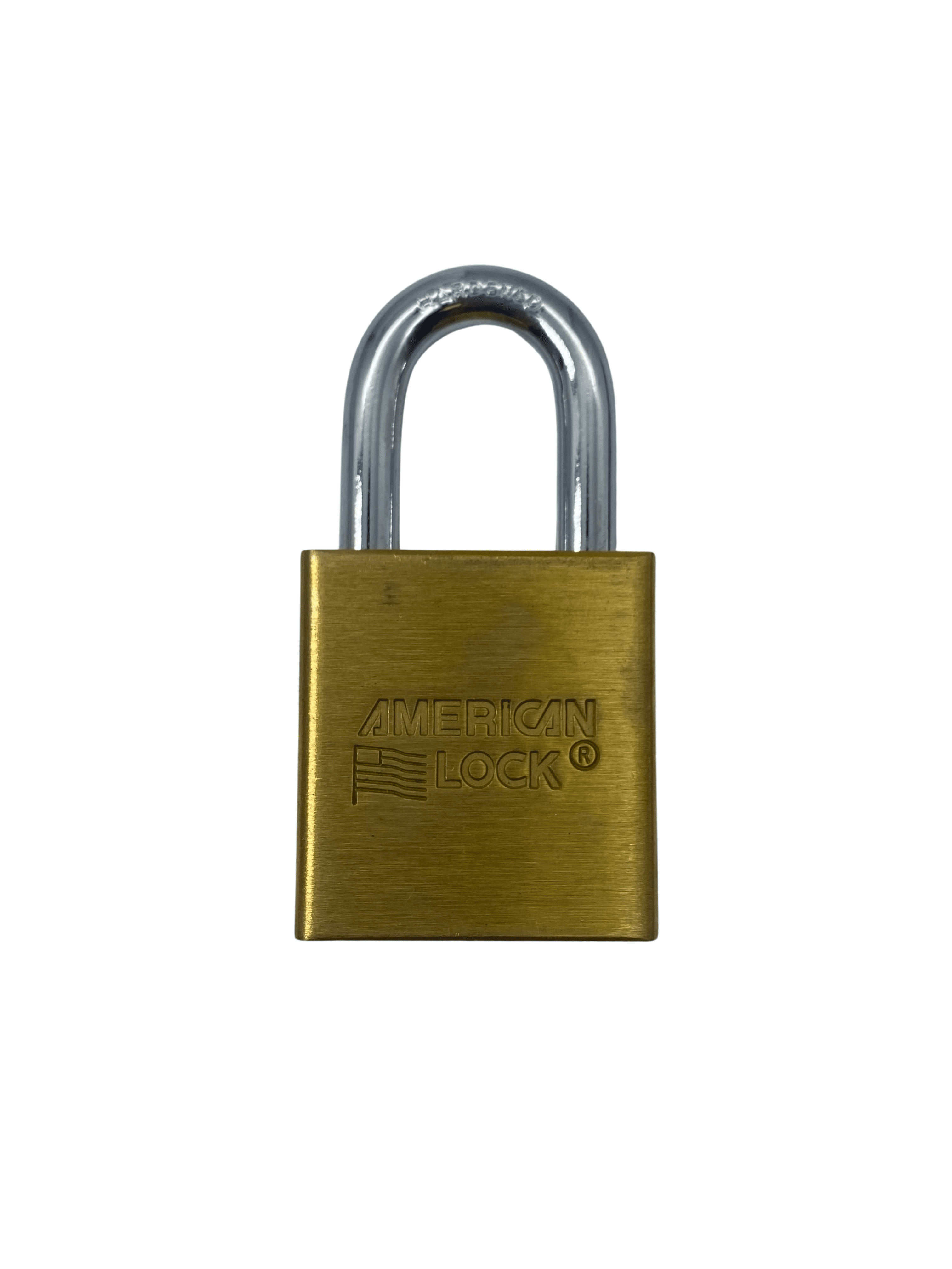 American Lock A5560 5560 Series 1-3/4 in. Solid Brass Padlock Body KD ...