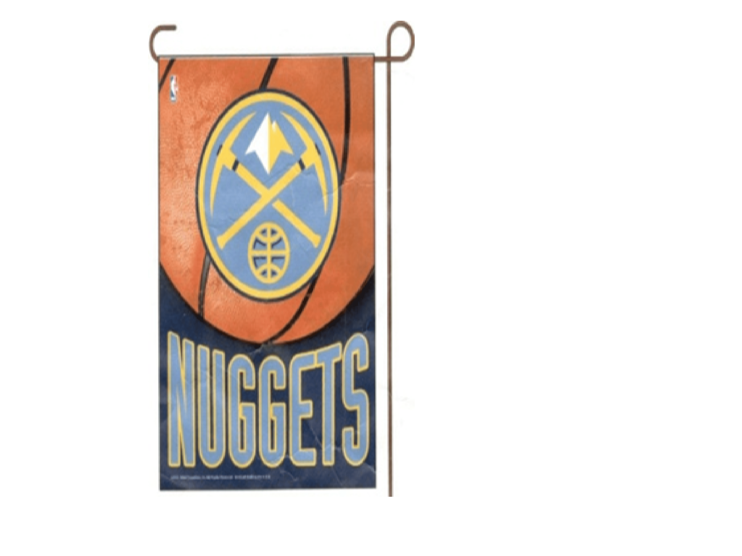 Denver Nuggets Flag