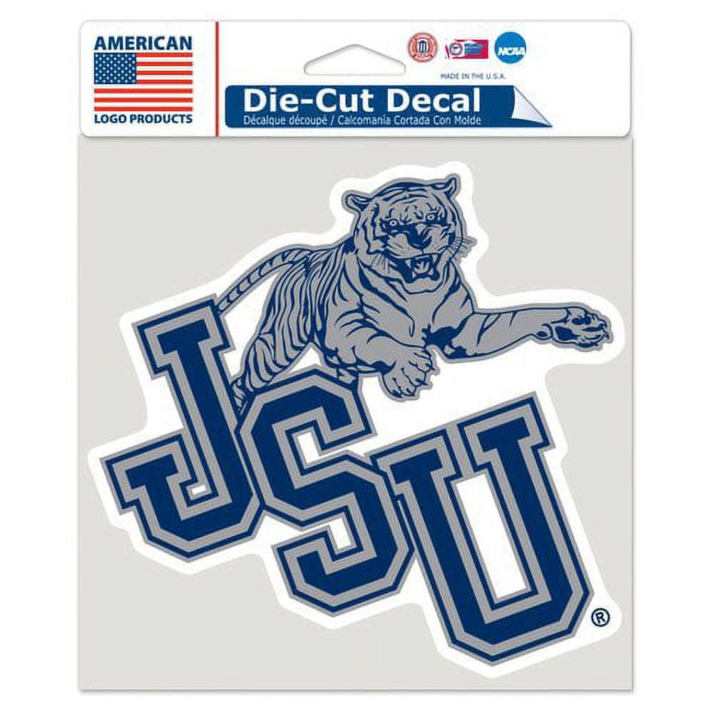 Jackson State University Logo