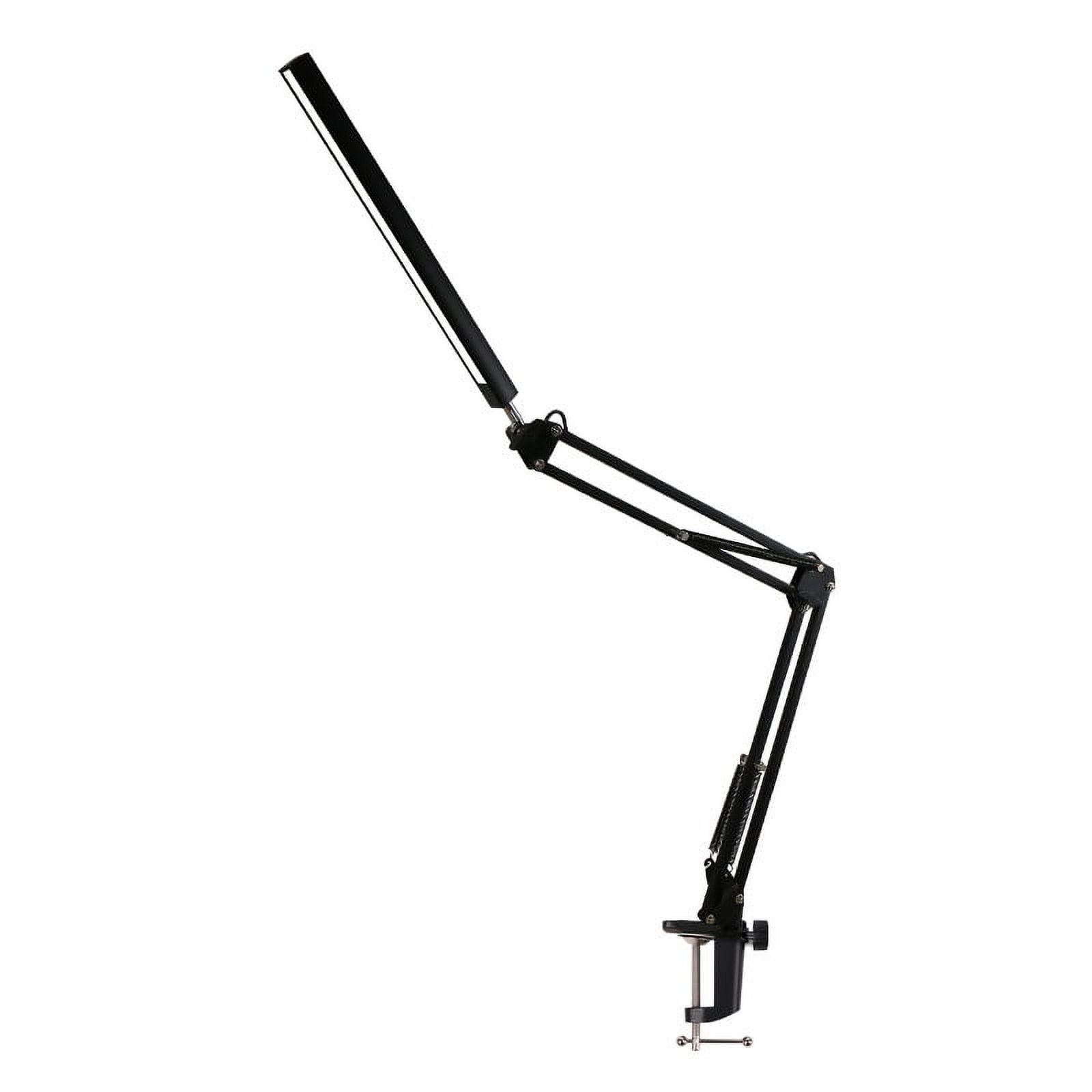 American Long Arm LED Desk Lamp 12W Folding Reading Beauty Nail ...