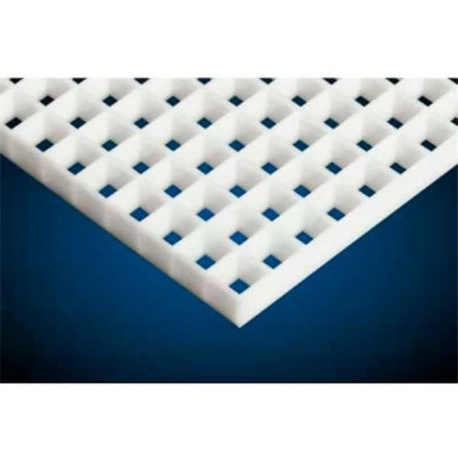 American Louver B1226956 0.625 in. Polystyrene Eggcrate Core Panel ...