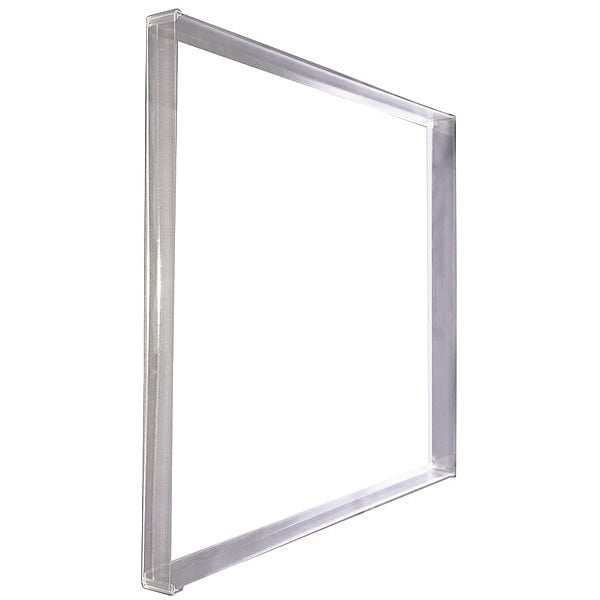 American Louver Dust Deflector,Rectangular,Plastic,PK5 STR-DD-C5PK ...