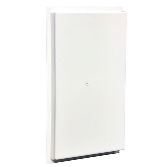 American Louver & Plasticade B2278105 2 x 2 ft. Square Ceiling Vent Air ...