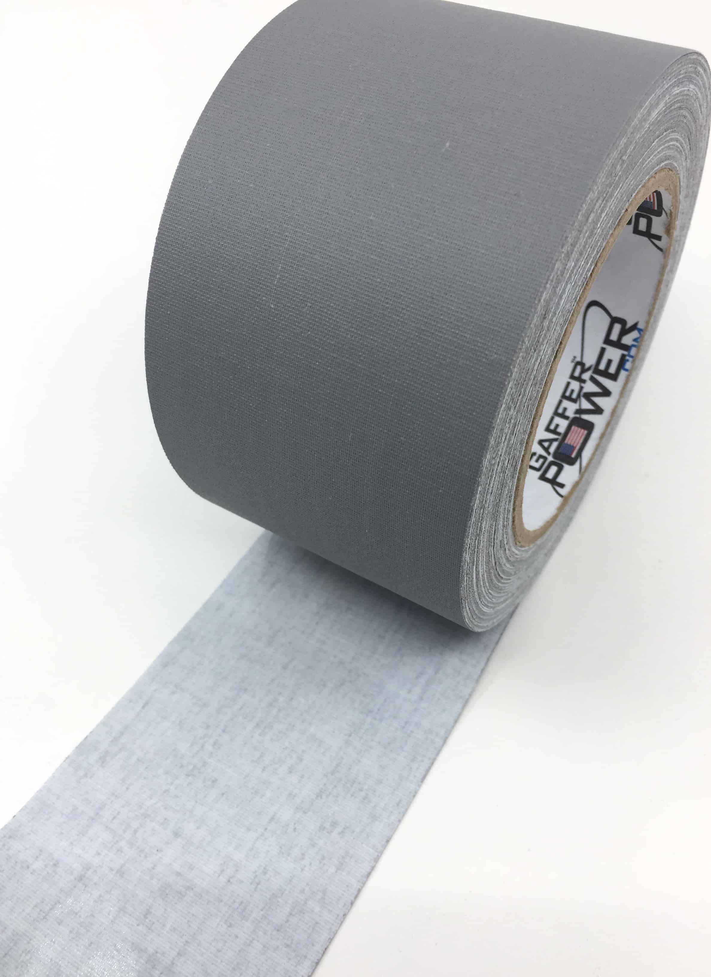American MADE Gaffer Tape, 3 Inch x 30 Yards - Grey - Walmart.com