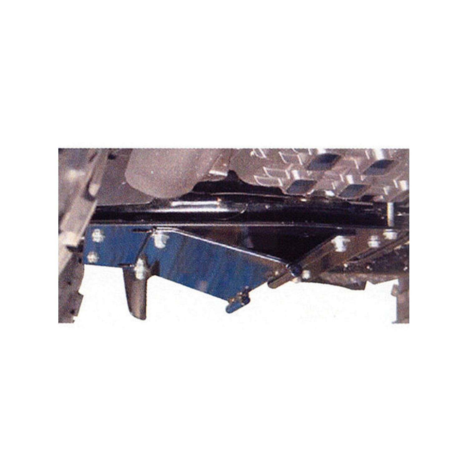 American MFG Eagle Plow New Polaris UTV Ranger 900 Plow Steel Mounting ...