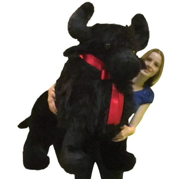 Bison Toy