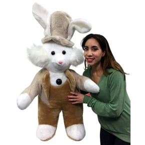 Giant Stuffed Bunnies