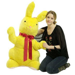 Giant Stuffed Bunnies