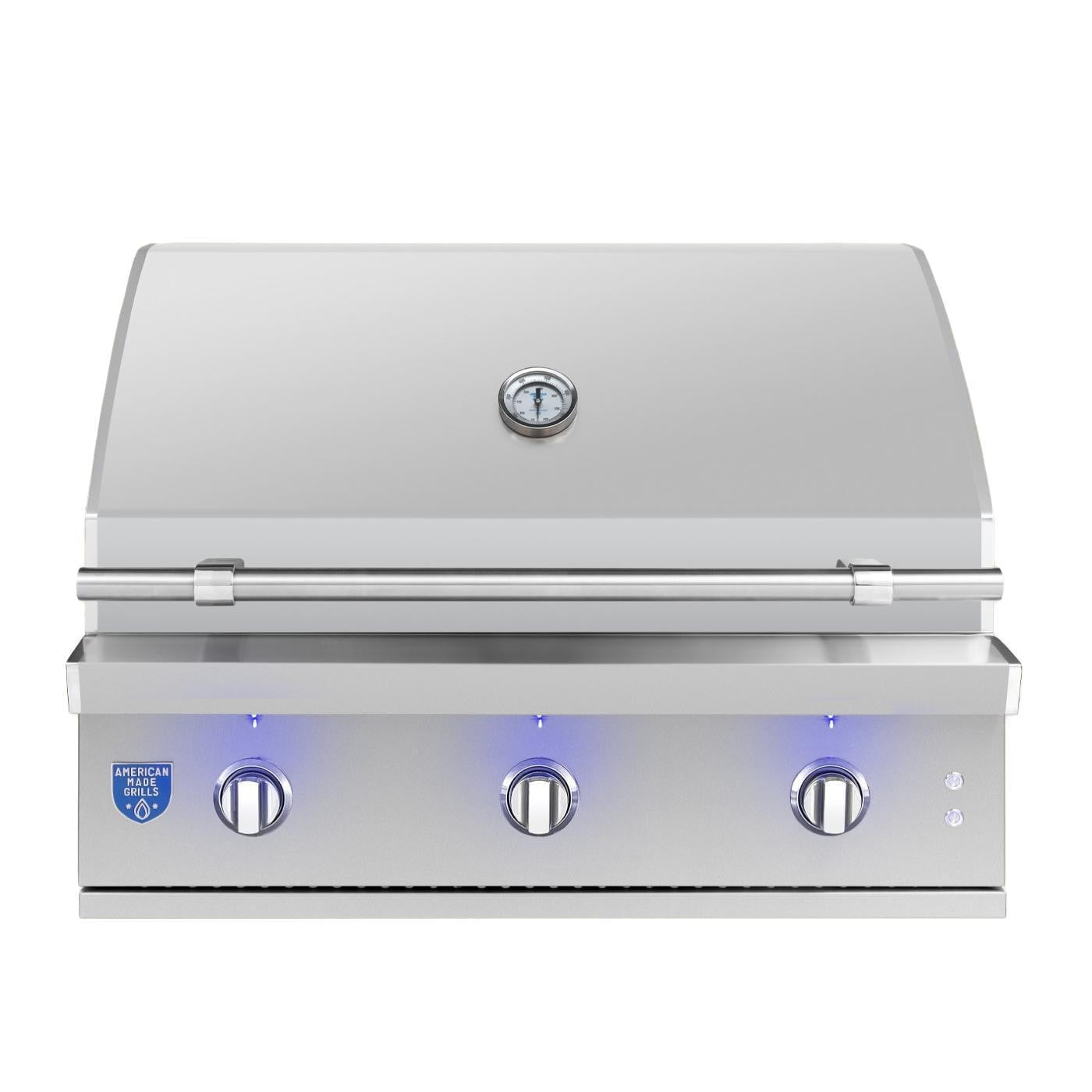 Atlas - 36" - Liquid Propane - Walmart.com