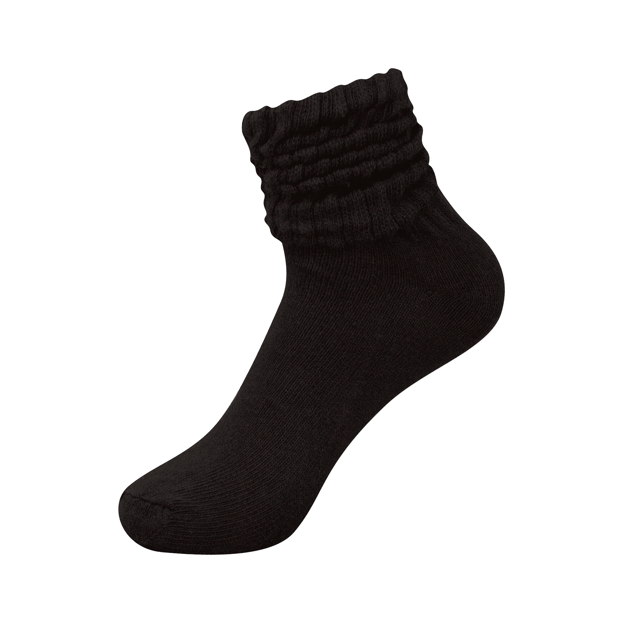 American Made Lightweight Comfy Slouch Socks, Lightweight slouch socks ...
