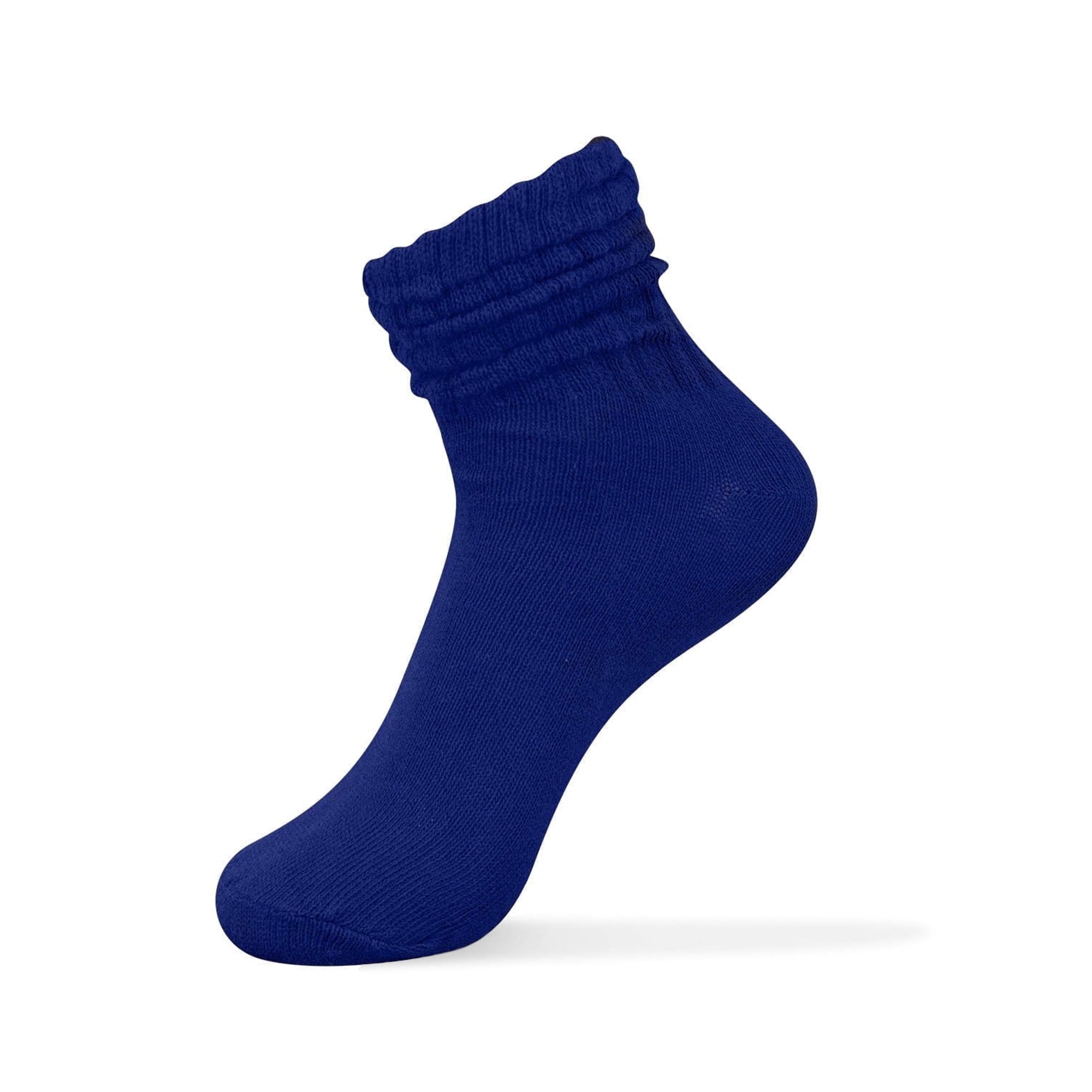 American Made Lightweight Comfy Slouch Socks, Slouch Socks For Women ...