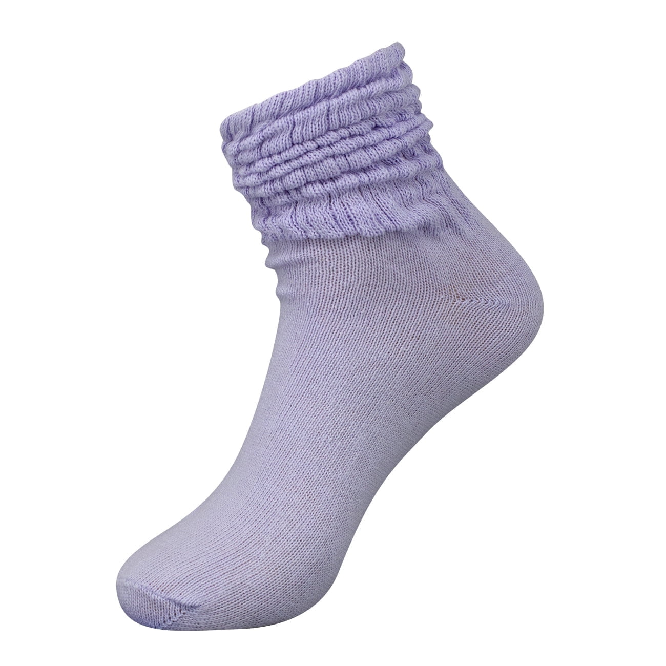 American Made Lightweight Comfy Slouch Socks, Slouch Socks For Women ...