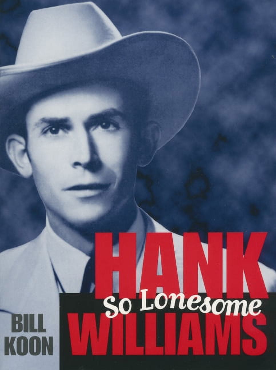 American Made Music Hank Williams, So Lonesome, (Paperback) - Walmart.com