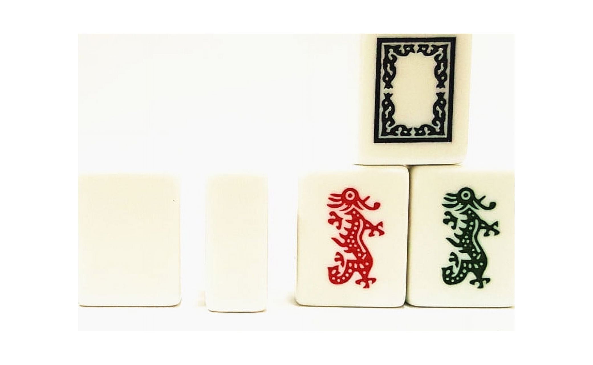 American Mahjong Set of 166 Tiles - ''The Classic'' # 2 Type - Walmart.com