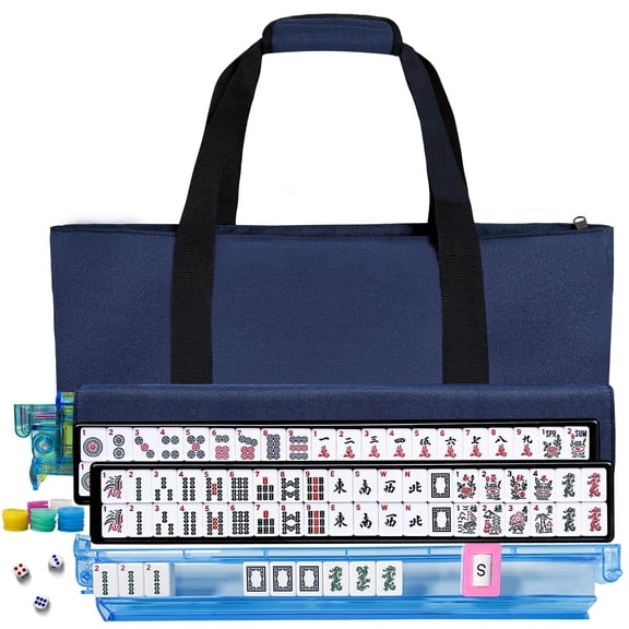 Shop Mahjong Sets & Accessories in Various Colors at Walmart