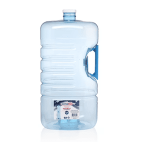 5 Gallons Bottled Water
