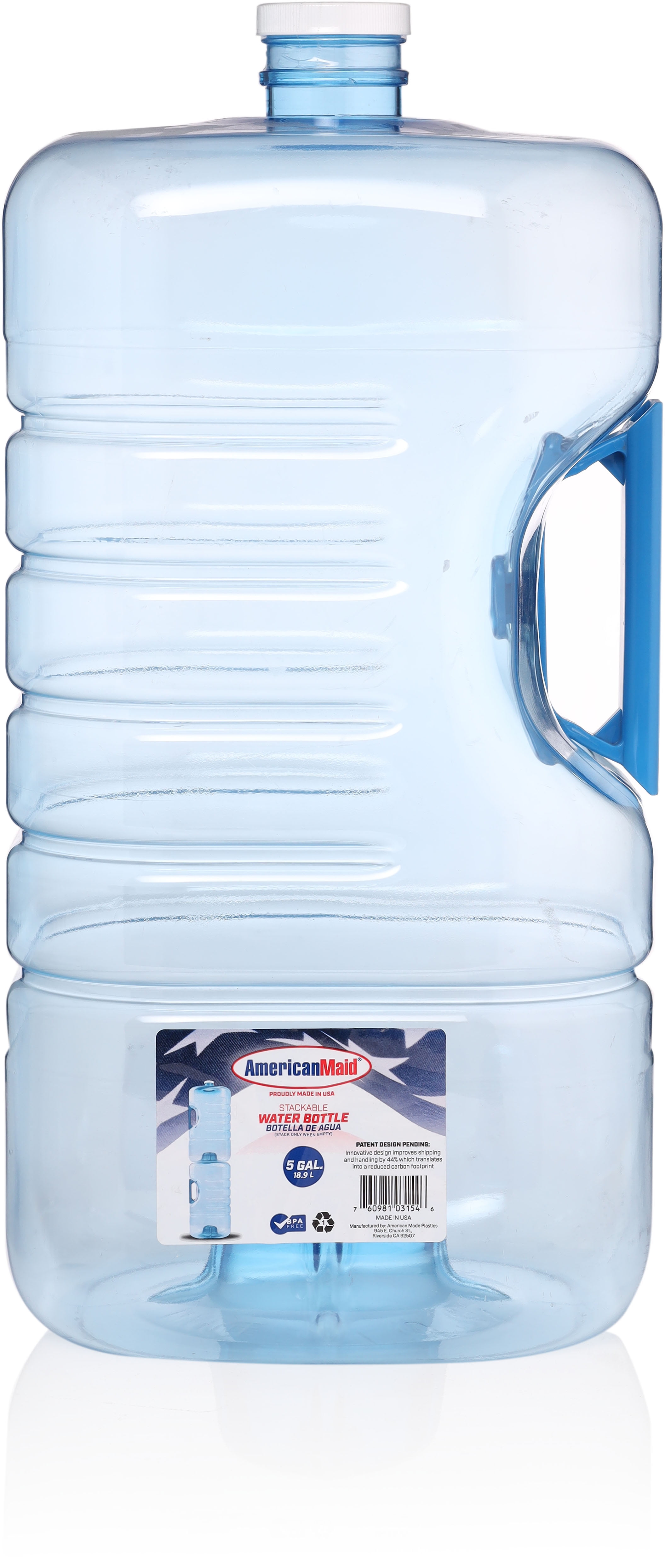 5 Gallon Water Jugs in Water Jugs - Walmart.com