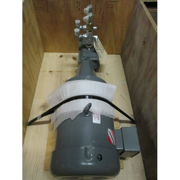 Baldor Reliance Pump