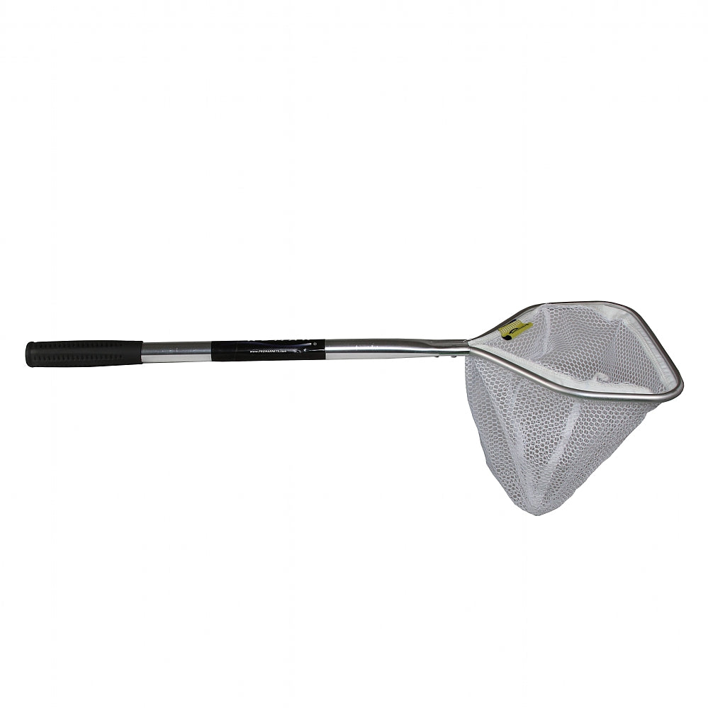 American Maple LN-009 Heavy Duty Aluminum 18" Fishing Baitwell Bait Net ...