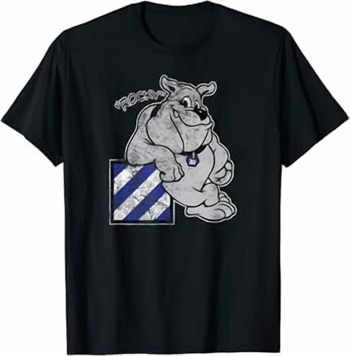 American Marauder: 3rd Infantry Division Rocky the Bulldog T-Shirt ...