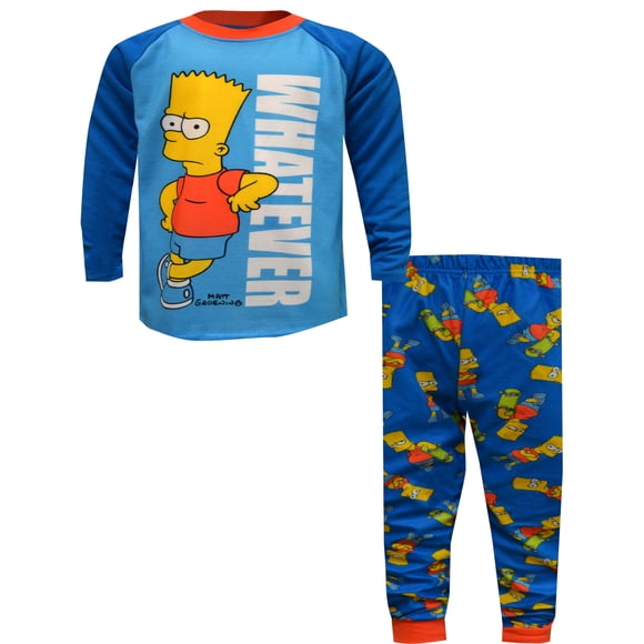 Simpsons Pajamas