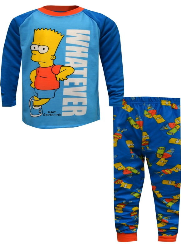 Simpsons Pajamas