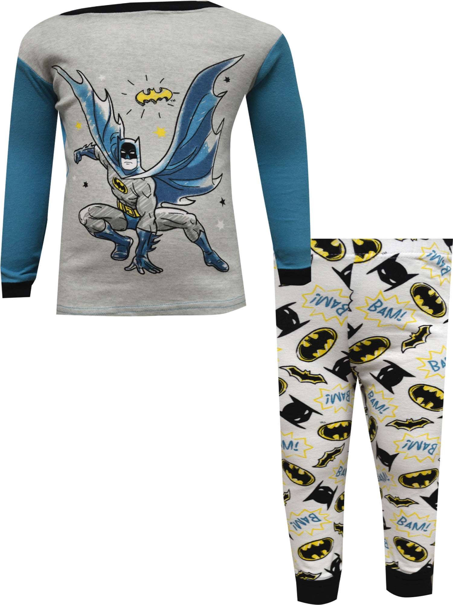American Marketing Enterprises INC Boys Batman Bam! Cotton Toddler ...