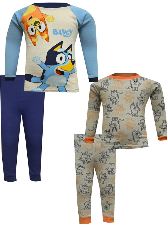 Bluey Pajama