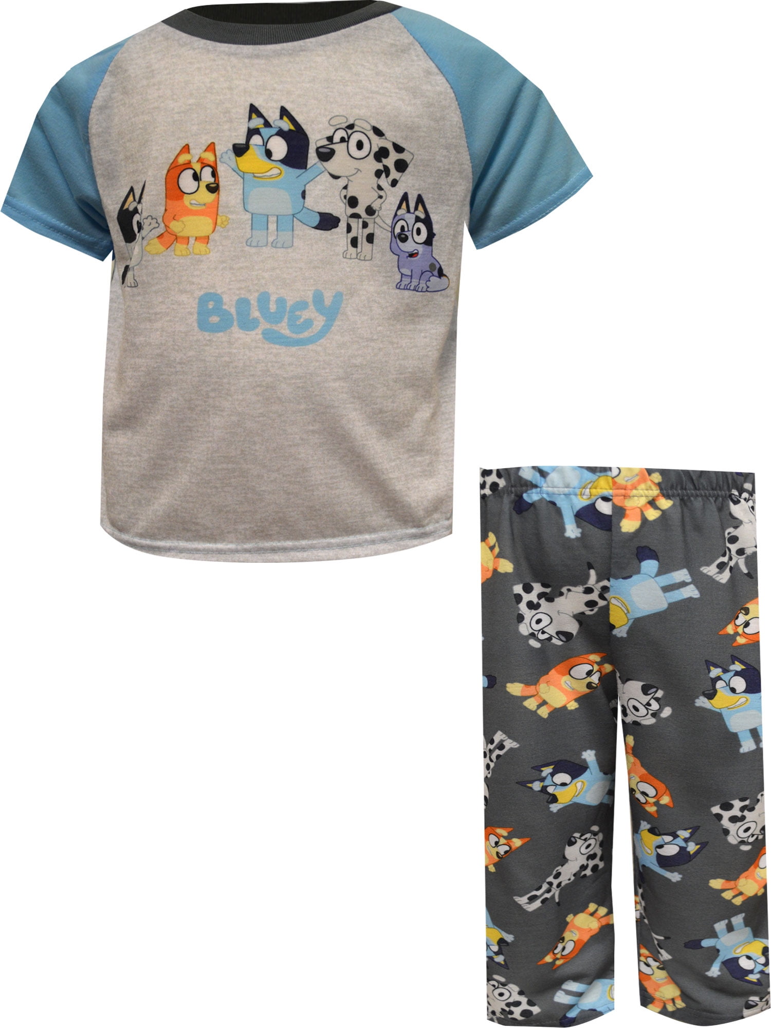 American Marketing Enterprises INC Boys Bluey and Friends Infant ...