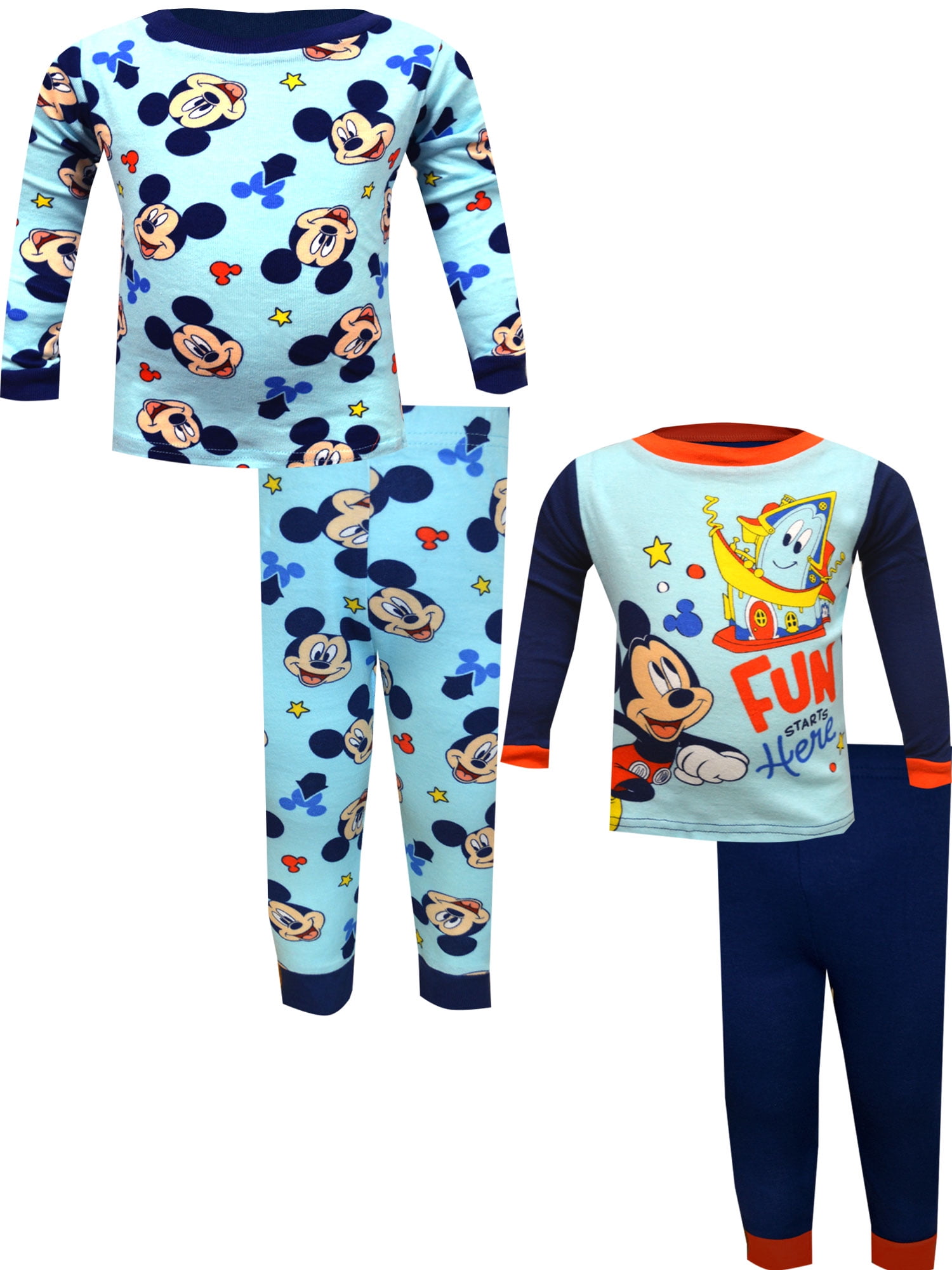 American Marketing Enterprises INC Boys Disney Jr Mickey Mouse Fun ...